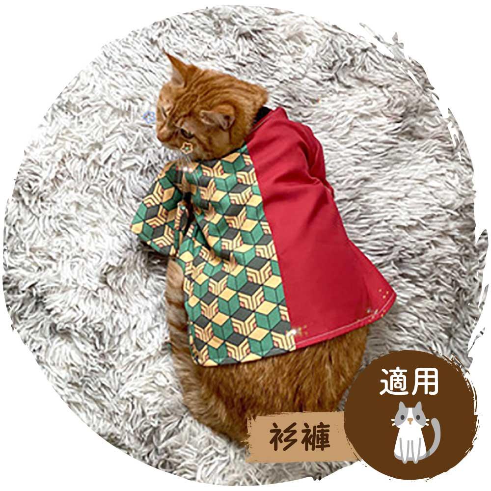 👻Demon Slayer: Blade Cosplay Cat Costume (Shuizhu Tomioka Yoshiyuki ...